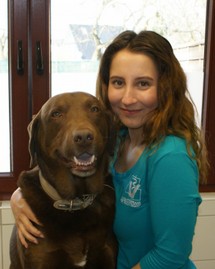 Kleintierpraxis Dr. Frauke Siewert: Über uns - Frauke Praxis